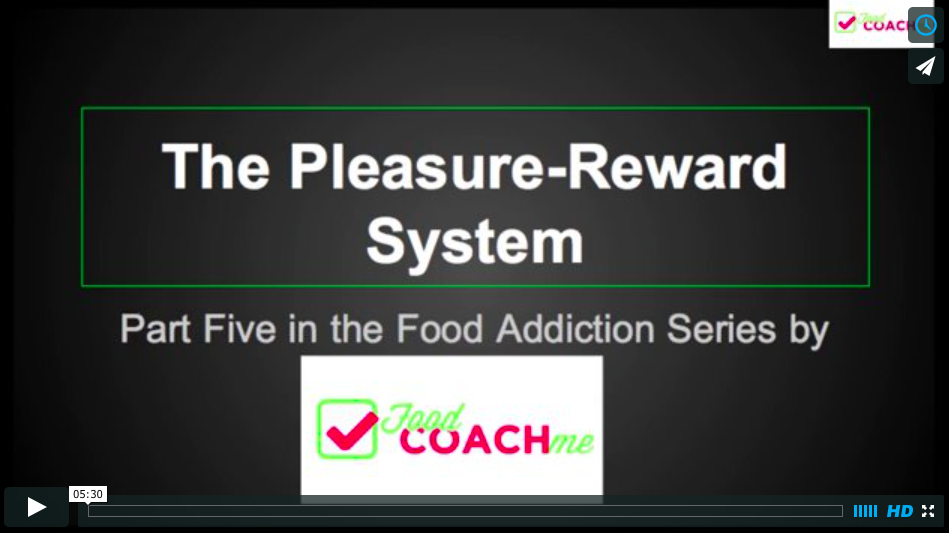 Part Five Food Addiction: The Pleasure-Reward System | Bariatric Food Coach