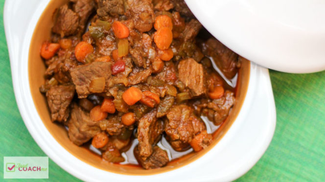 Cowboy Beef Stew