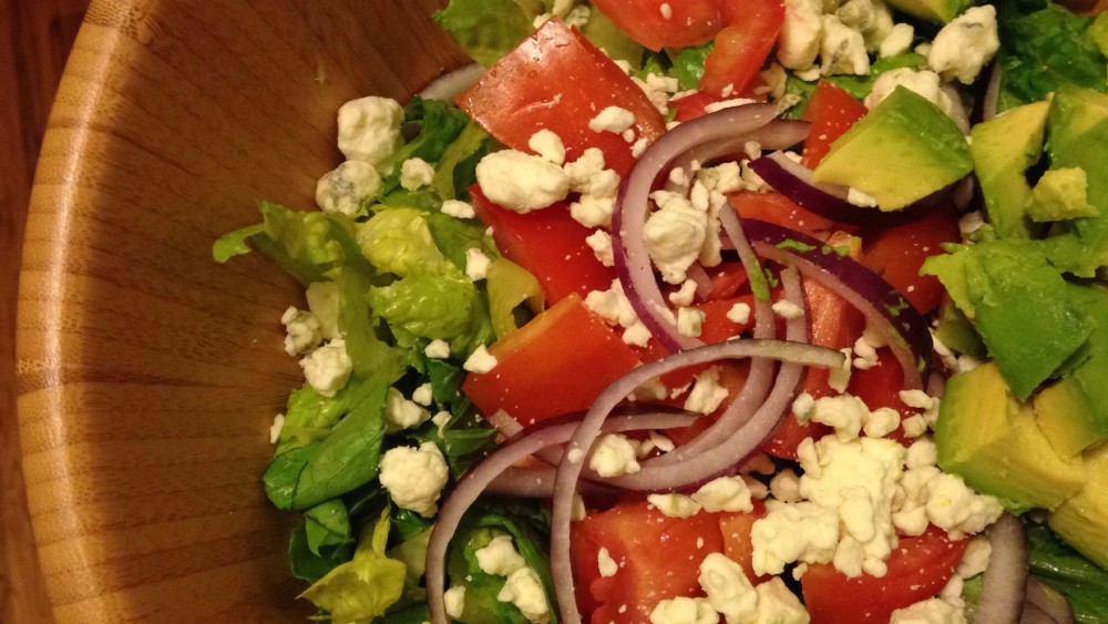 Easy Cobb Salad - WLS Recipes | Bariatric Food Coach