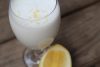 Lemon Cream Protein Shake | Bariatric Food Coach