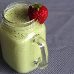 Green Smoothie Protein Shake