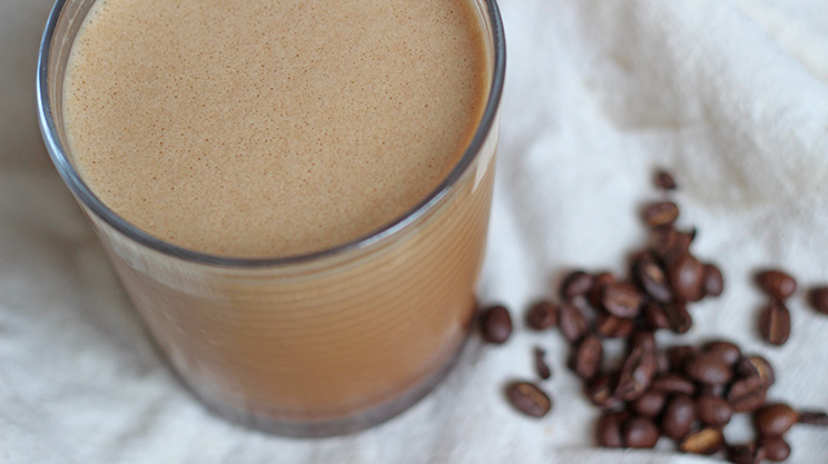 Java Chocolate Protein Shake | Bariatric Food Coach