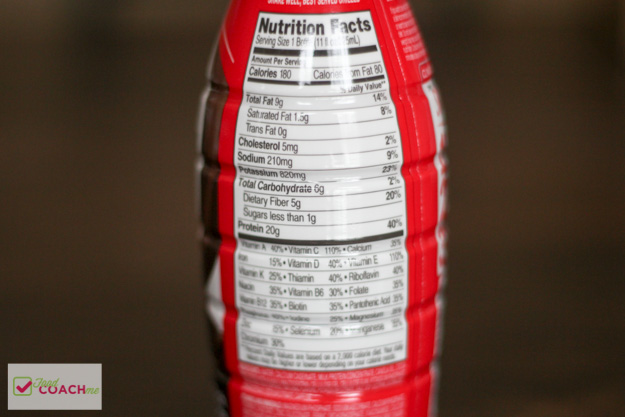 Bariatric Product Review: Slim Fast Advanced Energy | Bariatric Food Coach
