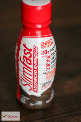 Bariatric Product Review: Slim Fast Advanced Energy | Bariatric Food Coach