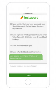 InstaCart Review - Groceries Delivered!