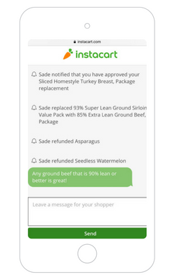 InstaCart Review - Groceries Delivered!