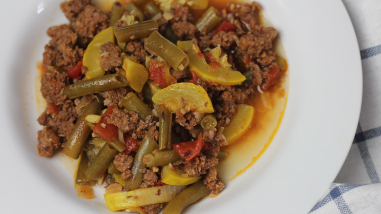 Instant Pot Chicken Enchilada Stoup