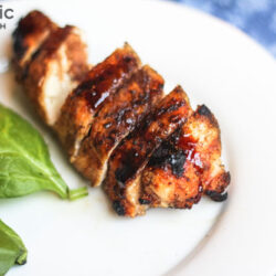Grilled Balsamic Chicken