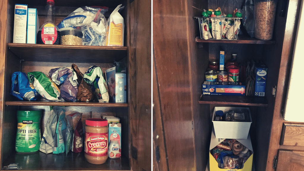 Pantry Clean Out Sweetstakes!