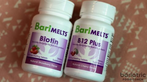 BariMelts Dissolvable Vitamins