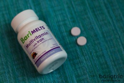 BariMelts Dissolvable Vitamins