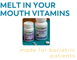 BariMelts Dissolvable Vitamins | Bariatric Food Coach