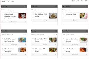 Custom Bariatric Menus