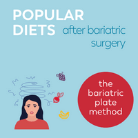 The Bariatric Plate Method | Bariatric Food Coach