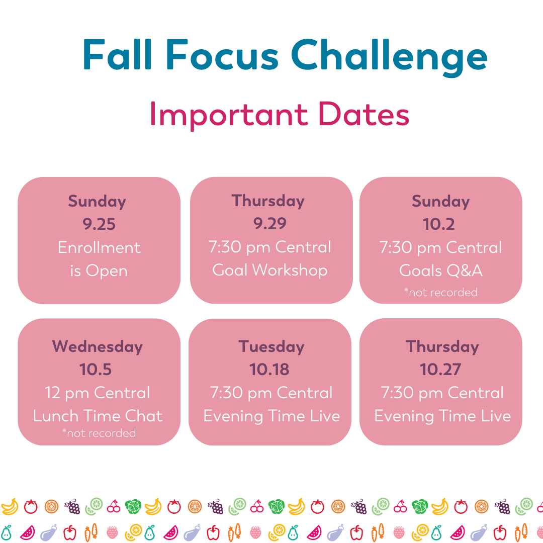 Focus Challenge FAQs