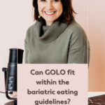 What is GOLO?? | Bariatric Food Coach