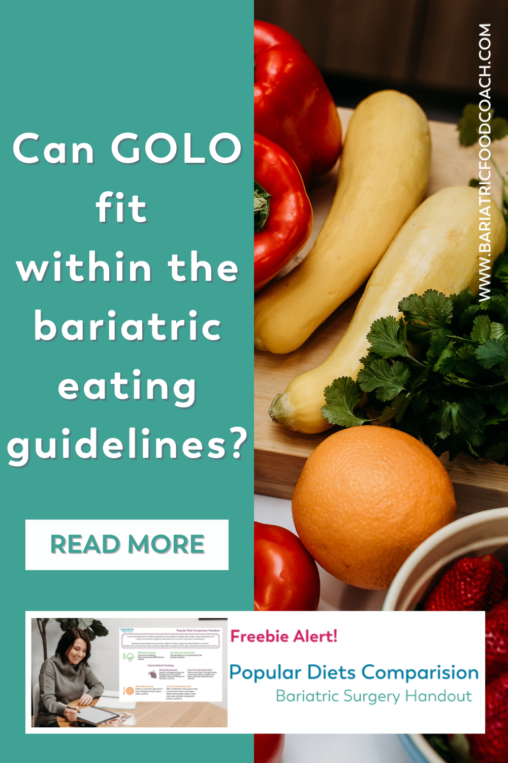 What is GOLO?? | Bariatric Food Coach