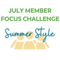 Focus Challenge - Summer Style! | Bariatric Food Coach
