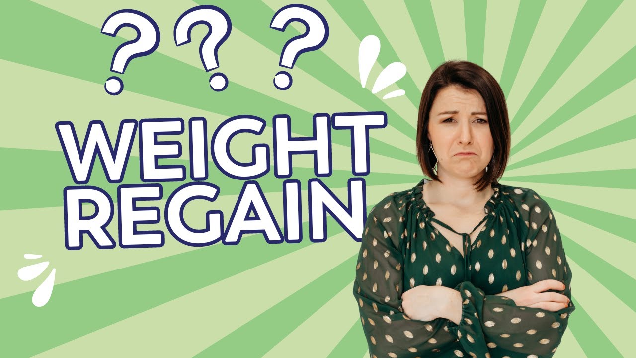 Regain Weight after Gastric Sleeve, Bypass or DS | Bariatric Food Coach